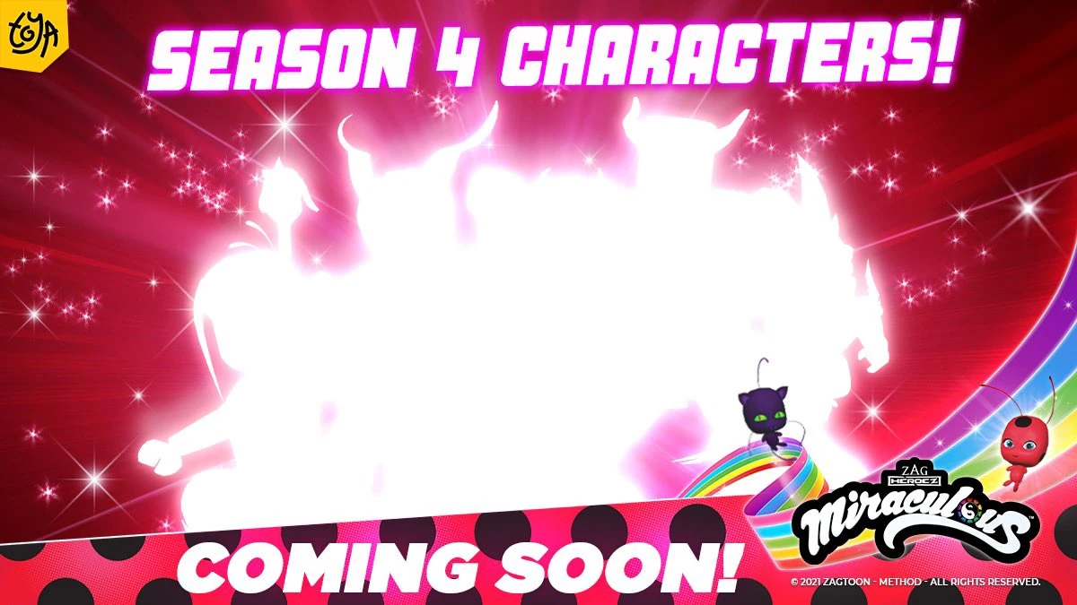 All the Miraculous holders from season 4 will be in roblox | Fandom