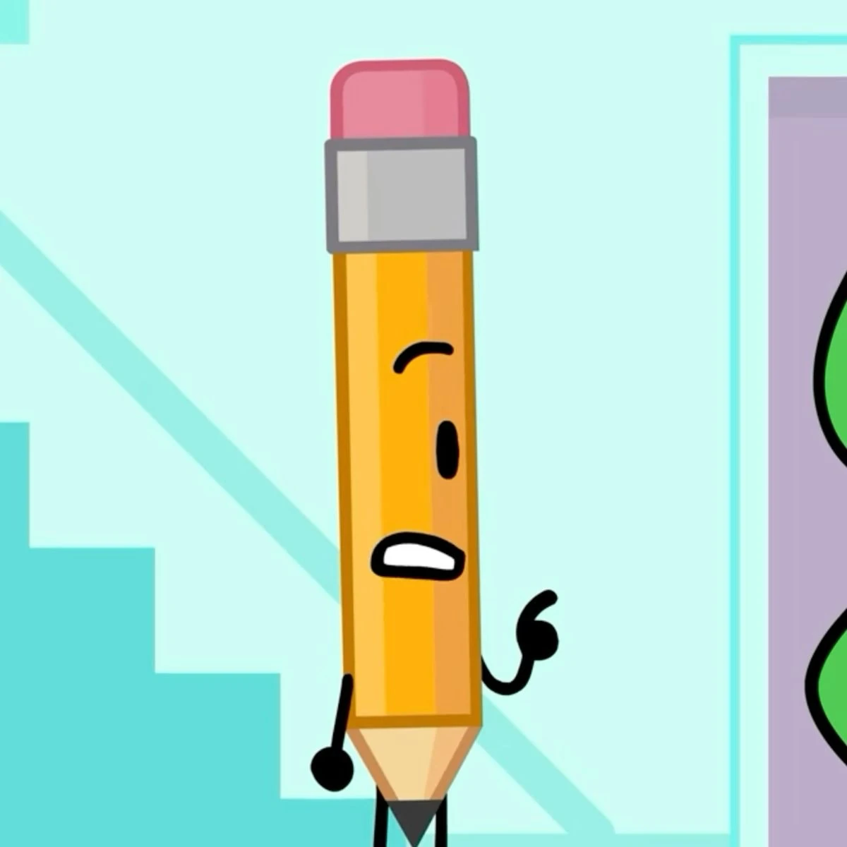 Why does everyone call Pencil a sociopath :( | Fandom