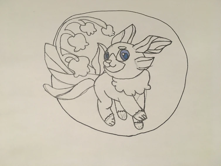 Sketch of Vegabloom🌺 | Fandom