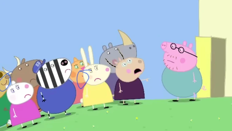 How come no one is talking about Mr labrador and Mummy cat | Fandom