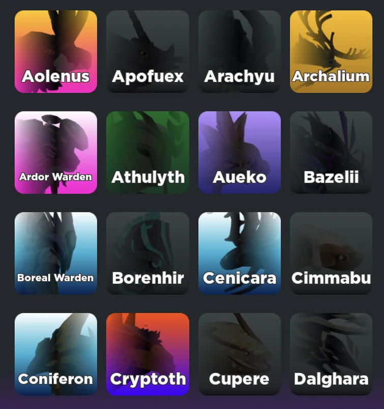 spending spree/looking for cheap missing specs (esp. valkurse, sleirnok, levoneh and heiso ...