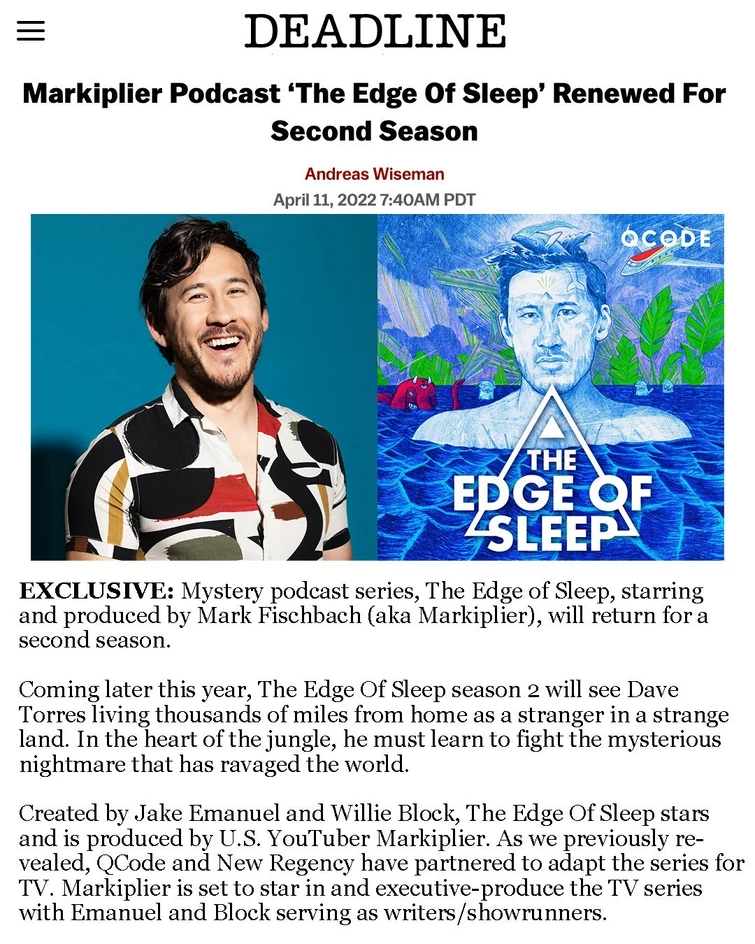 Discuss Everything About Markiplier Wiki | Fandom