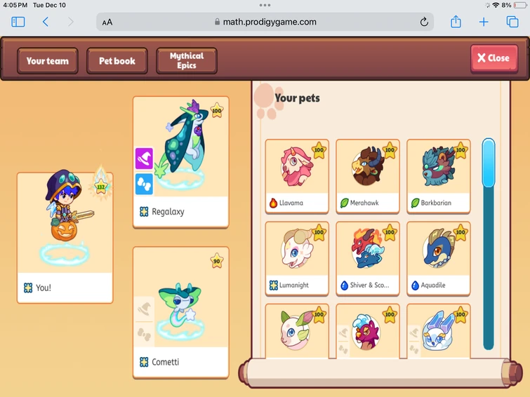 Discuss Everything About Prodigy Game Wiki | Fandom