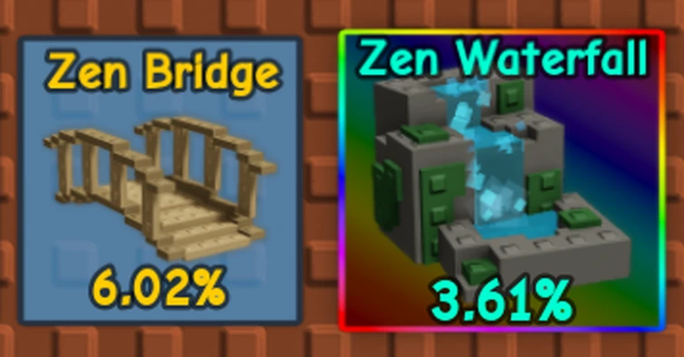 Why do I keep getting these Zen Waterfall things | Fandom