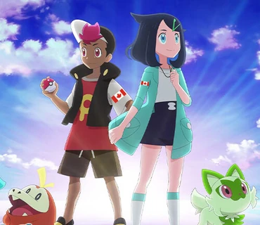 Liko and Roy from Pokemon Horizons gets the New Canadian Voice Actress ...