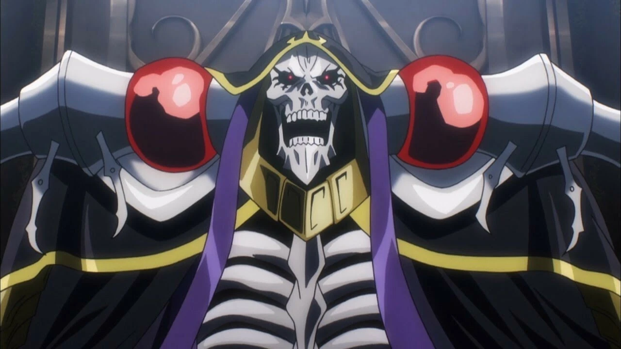 Gangsta's Paradise with Overlord | Fandom