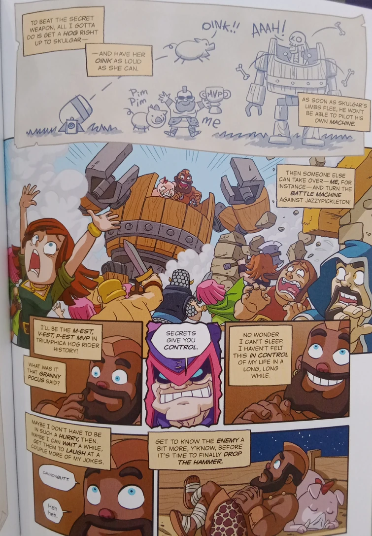 The Books of Clash Screenshots | Fandom