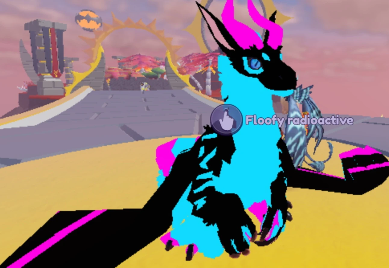 Floofy Radioactive | Fandom