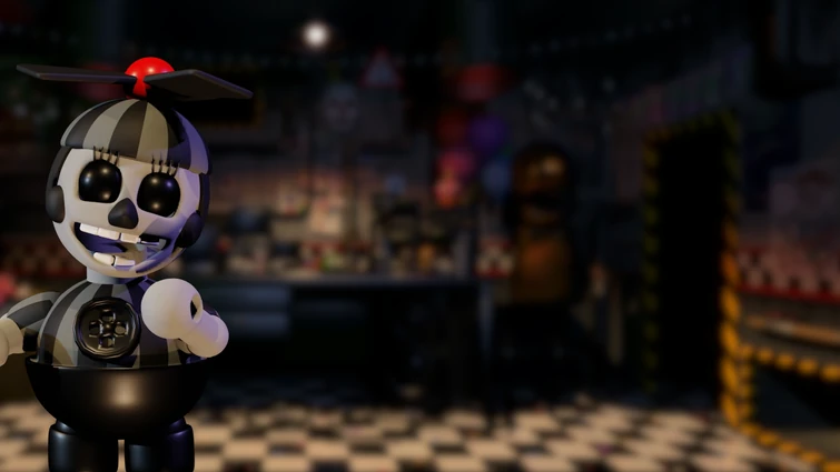 Ultra Custom Night Remastered Templates | Fandom
