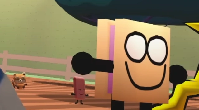 BFDI reference | Fandom