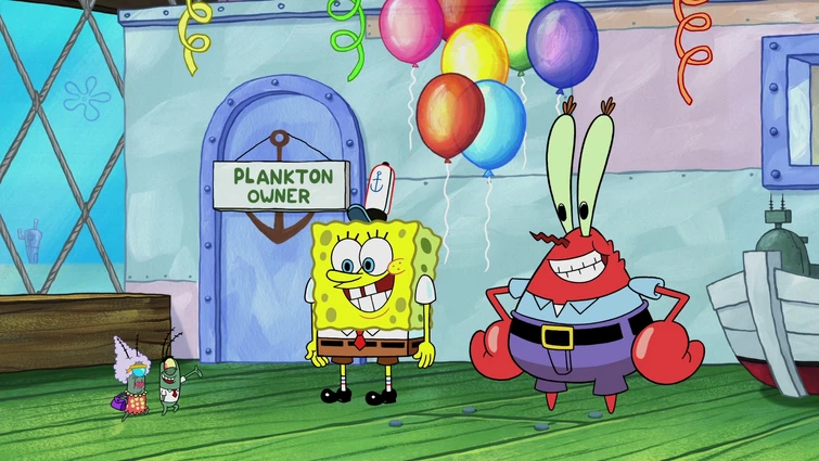 Discuss Everything About Encyclopedia SpongeBobia | Fandom