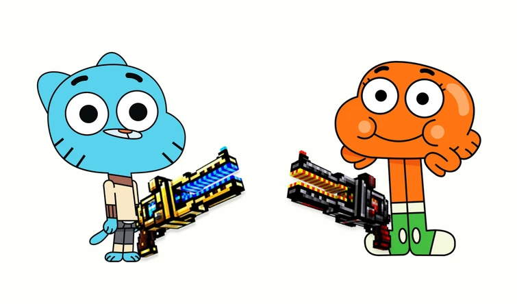 Discuss Everything About The Amazing World of Gumball Wiki | Fandom