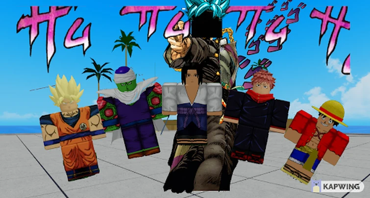 Ultimate.) The ABA Mr Random Experience | Fandom