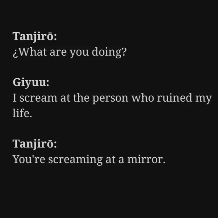 Got sum freshly squeezed memes. Plug: Follow @kny_saaki on instagram ?? | Fandom