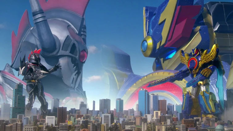 Mega, Mega Showdown | Fandom