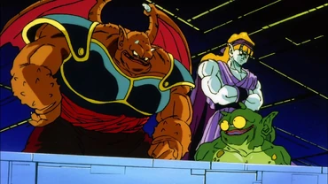 Is lord slug, the father of his demon clan? Like how piccolo daimao was ...