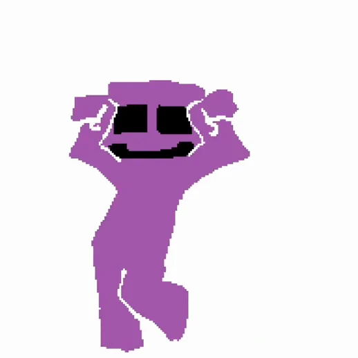 Ourple guy doin the Caramelldansen | Fandom