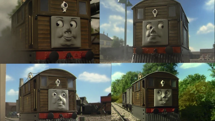 Percy, Toby, and Emily (Season 8-11) | Fandom