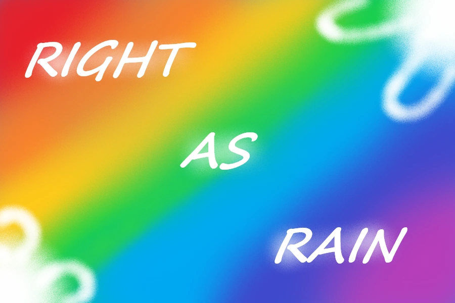 Right As Rain. (Teaser) | Fandom