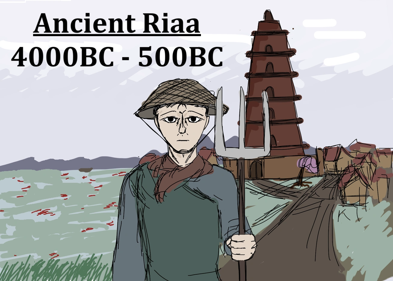 Ancient Riaa Concept | Fandom