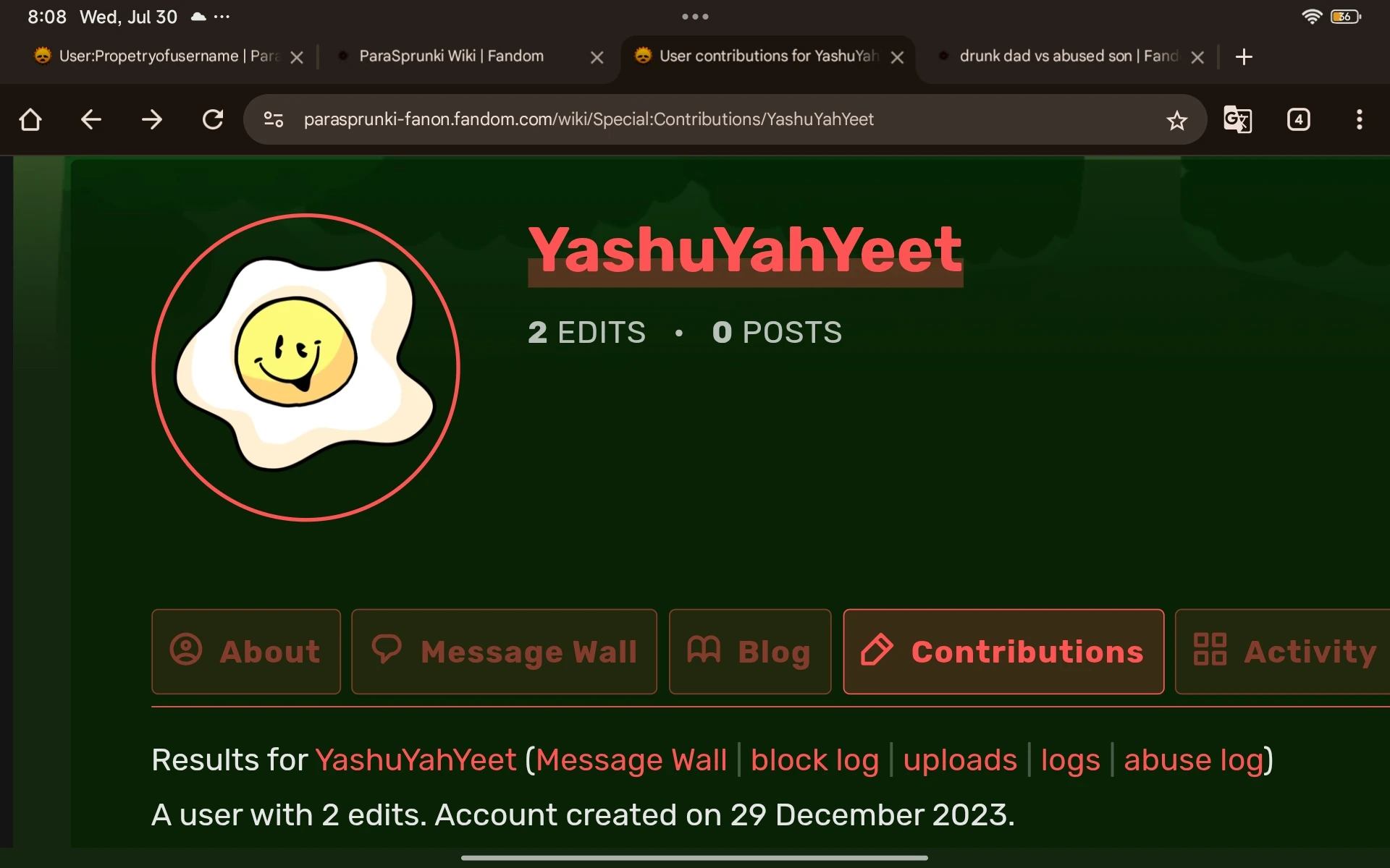 didnt even realize ts vro | Fandom