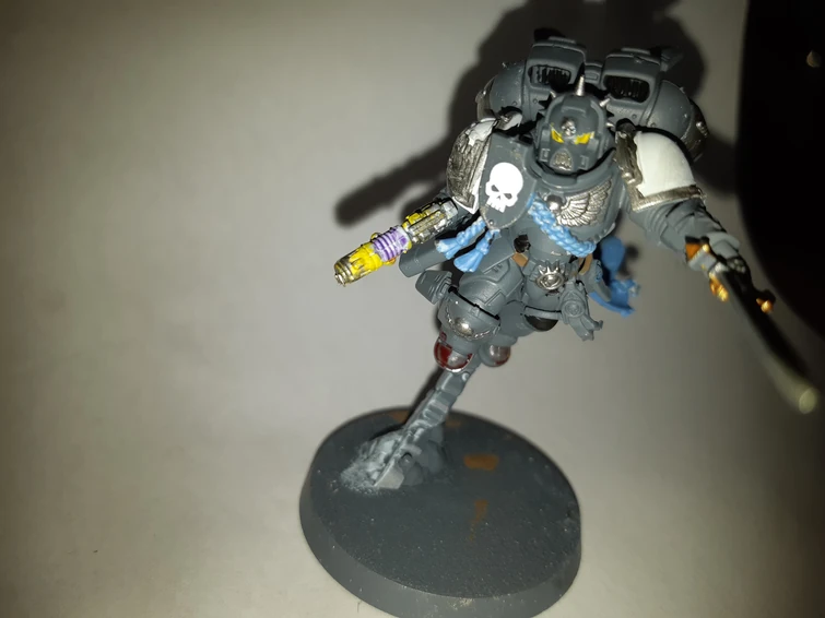 Discuss Everything About Warhammer 40k Wiki | Fandom