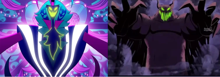 Asmodeus looks like the Blot from Epic Mickey | Fandom
