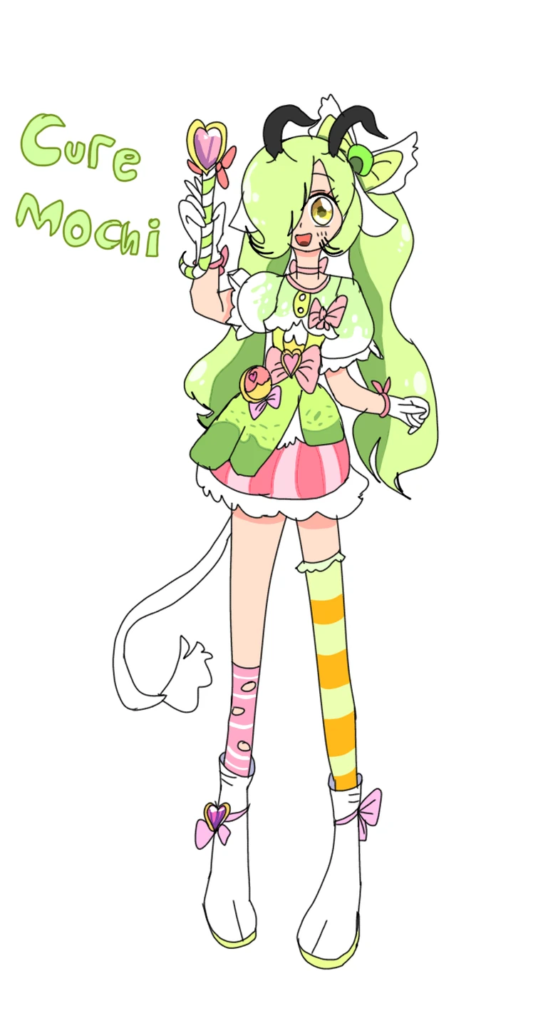 Me in kirakira ala mode precure | Fandom