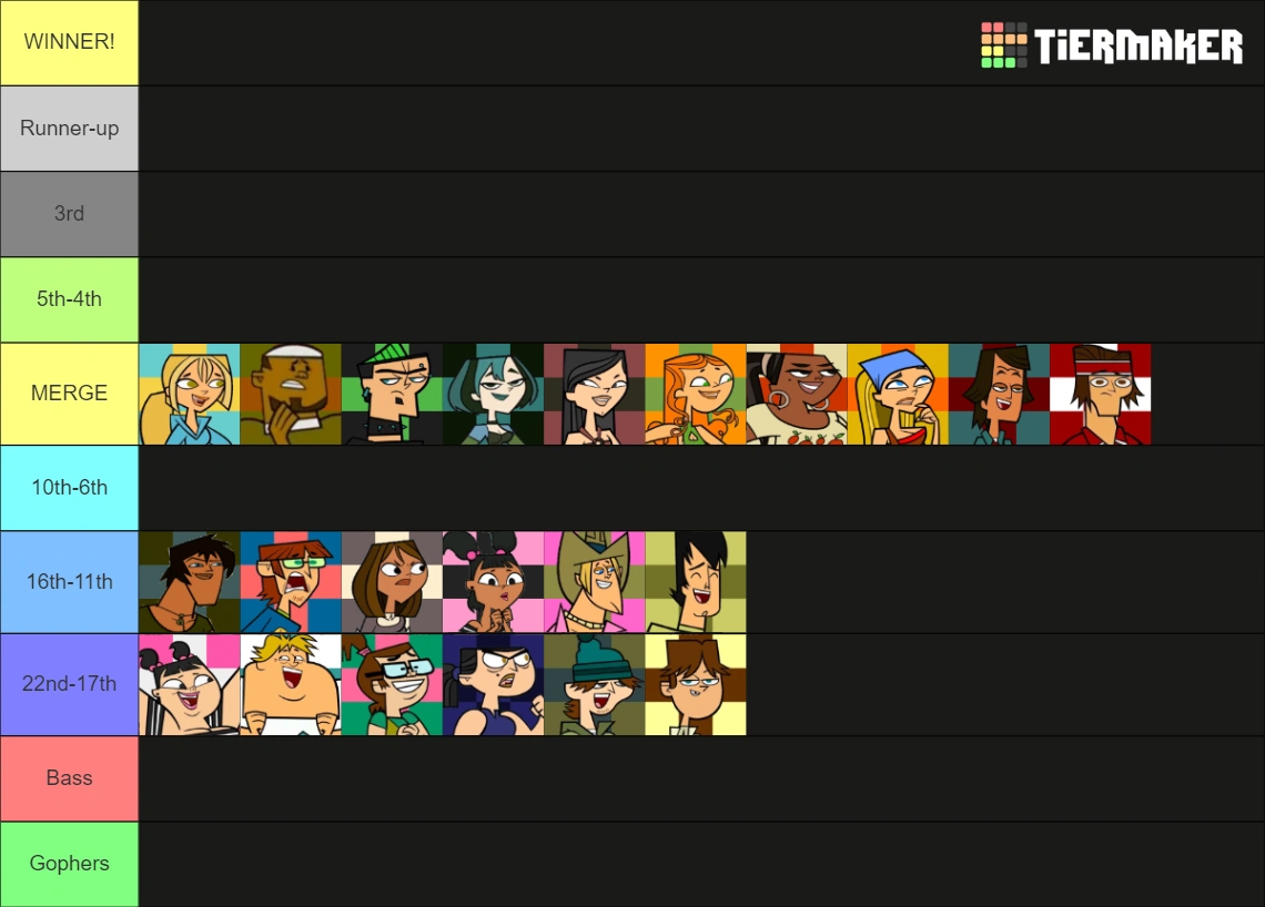 tdi viewer voting part 16 | Fandom