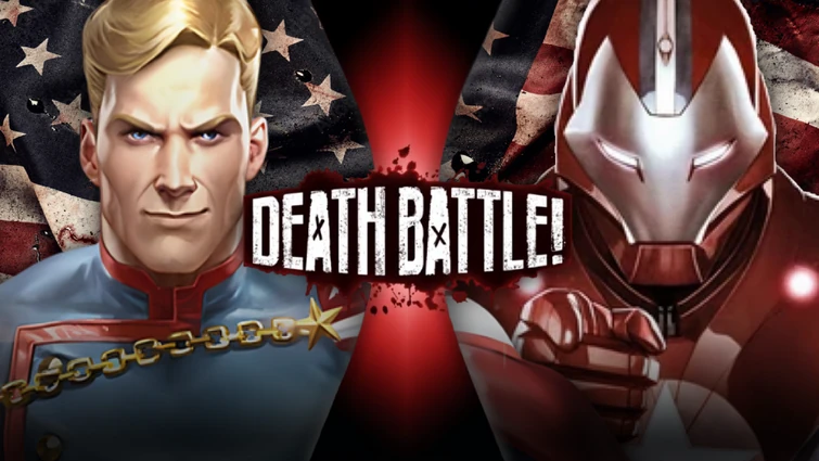 Homelander vs. Iron Patriot (The Boys vs. Marvel Comics) | Fandom