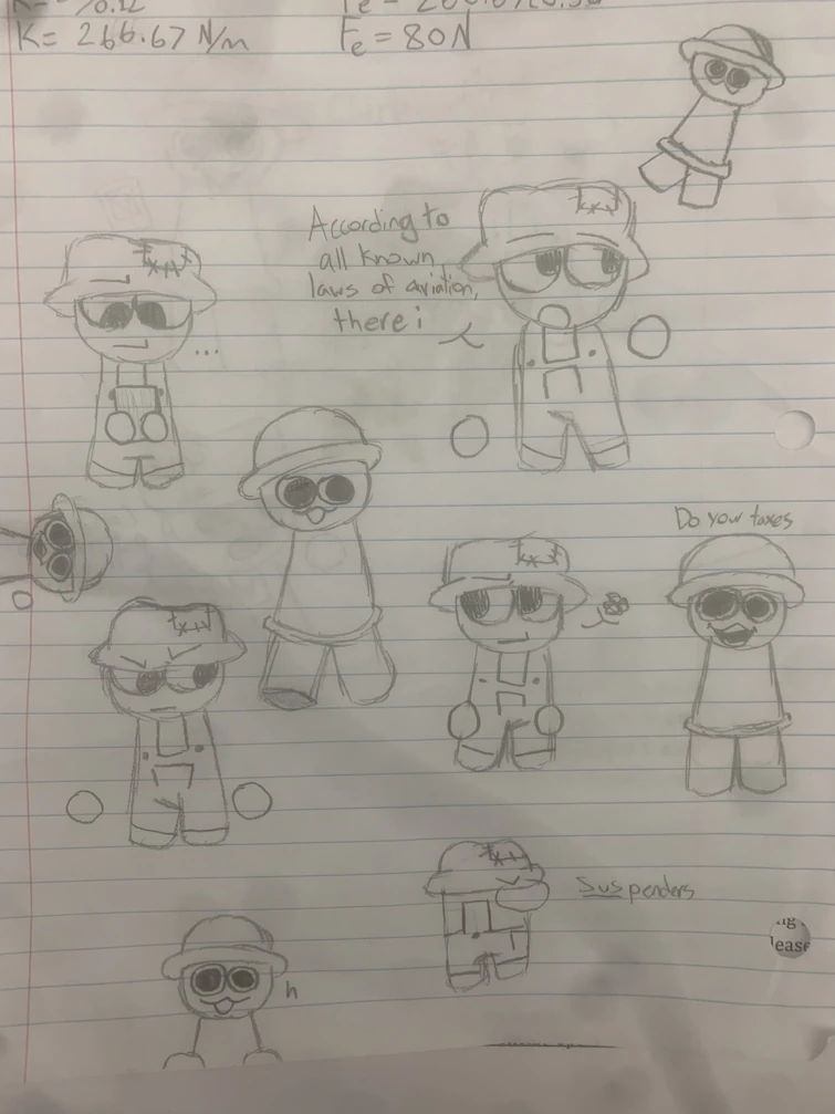 random doodles | Fandom