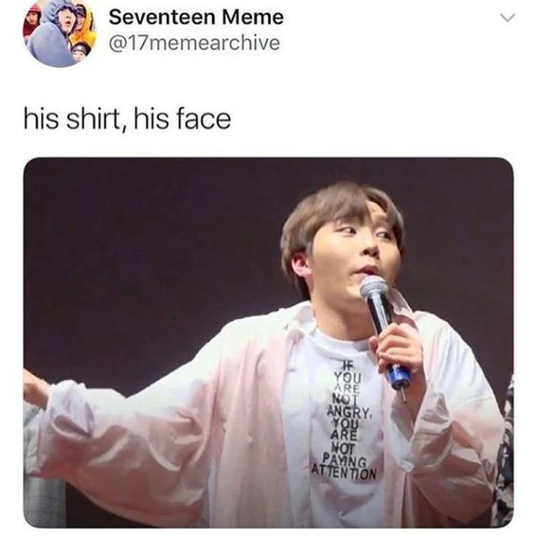 Daily Dose of SVT #36! Ft. Seungkwan being a mood | Fandom