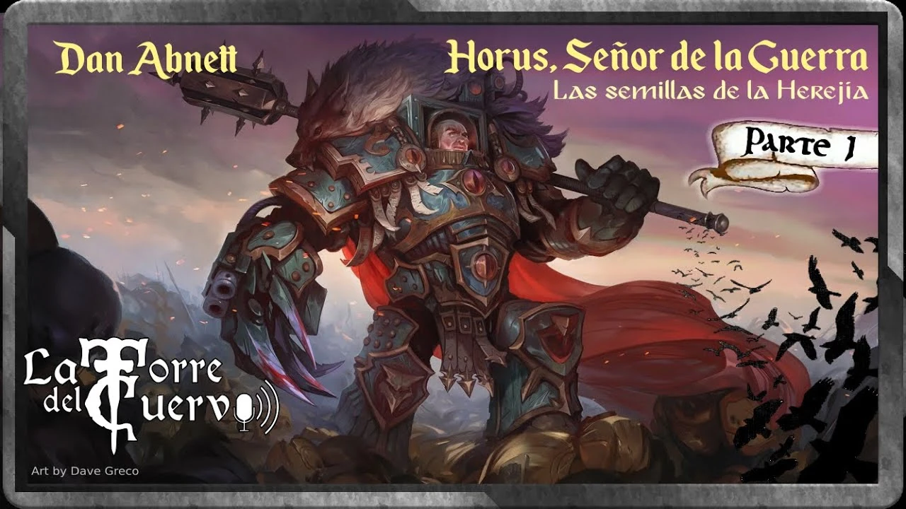 Escuchen esta belleza, El Juramento de Loken | Fandom