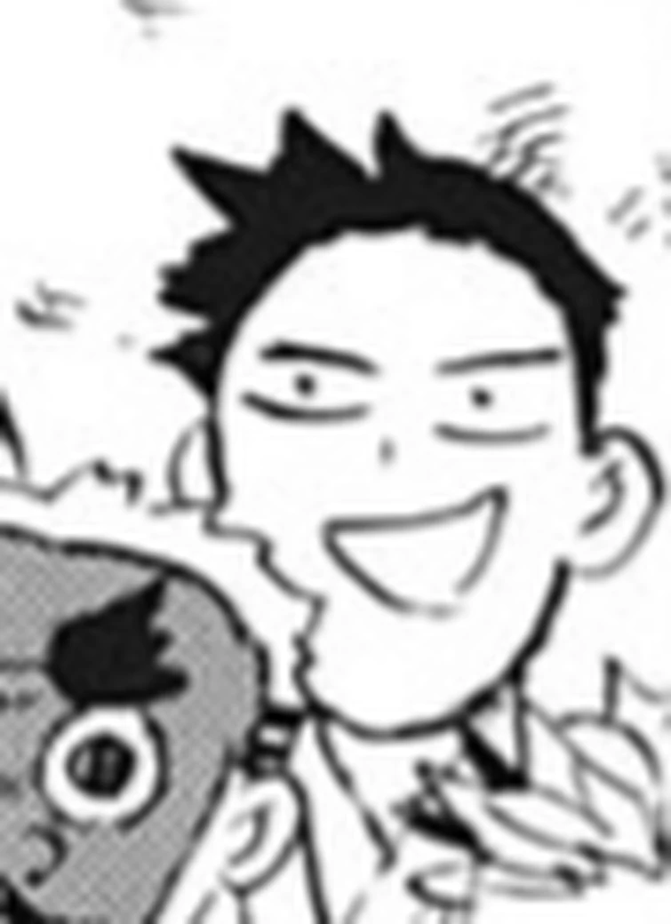 Who is Takeuchi? | Fandom