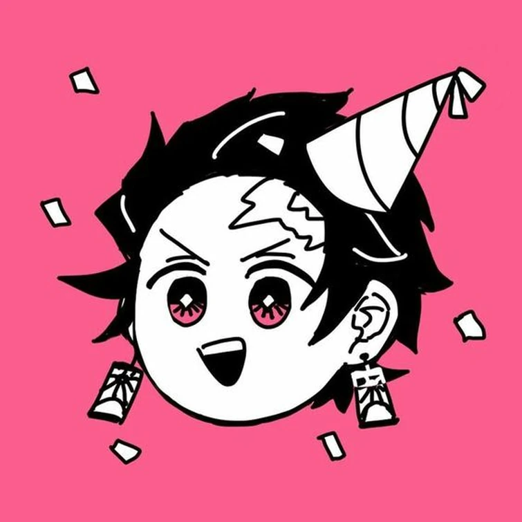 HAPPY BDAY TANJIRO | Fandom