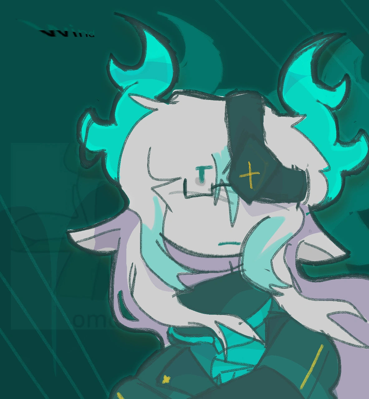 i went a lil far on this uhmmmm | Fandom