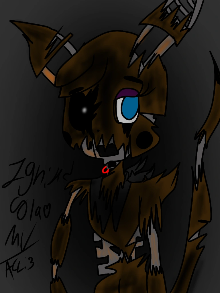 Ignited Cola | Fandom