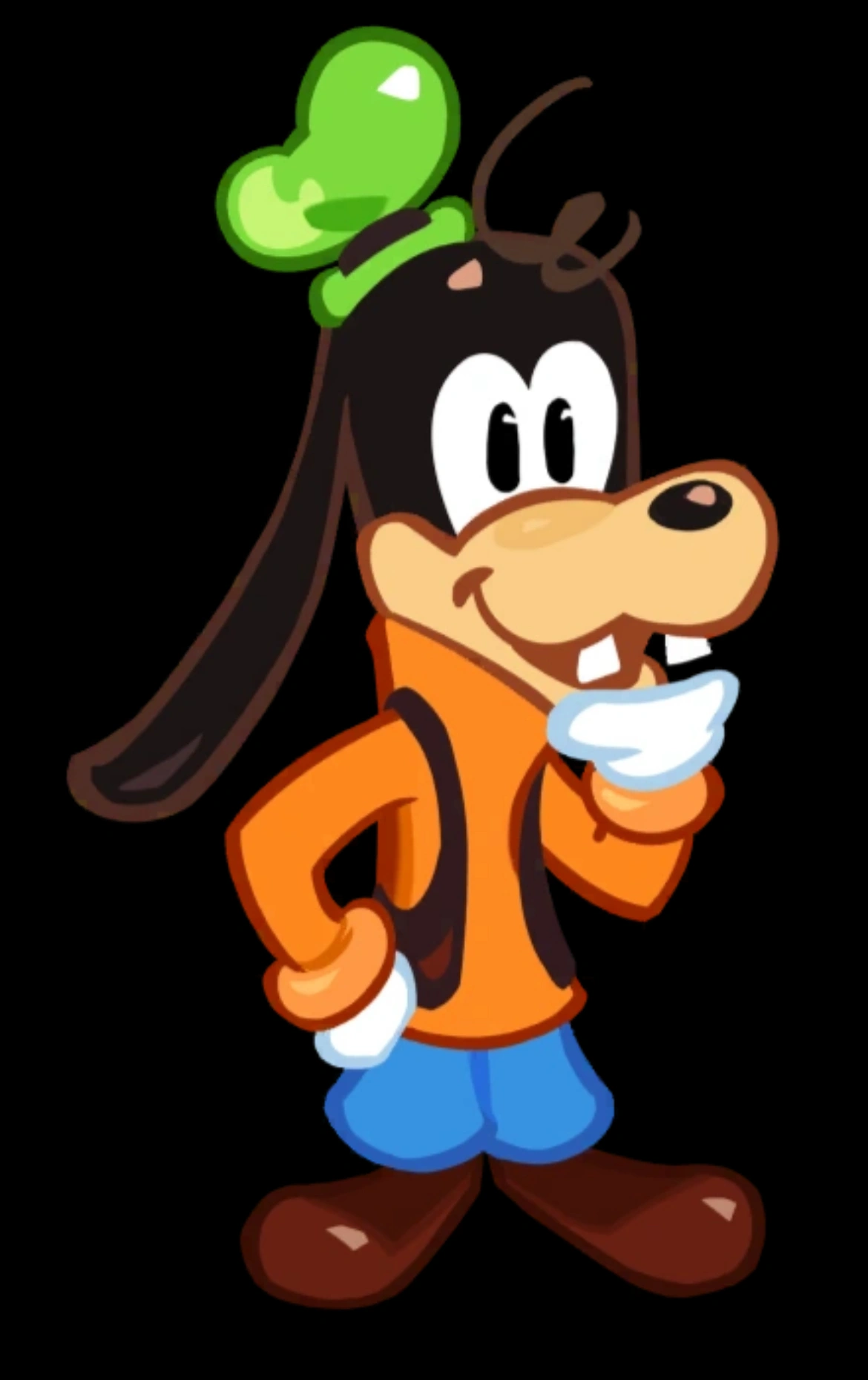 Cookie goofy | Fandom
