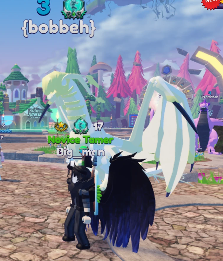 do i keep bobbeh a behbeh or age to an anadult | Fandom