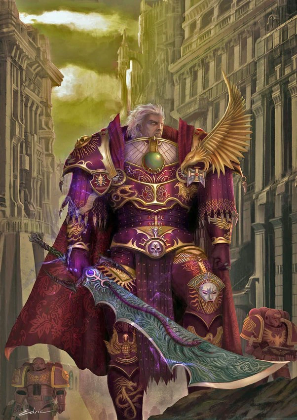 Casting Primarchs- Fulgrim | Fandom