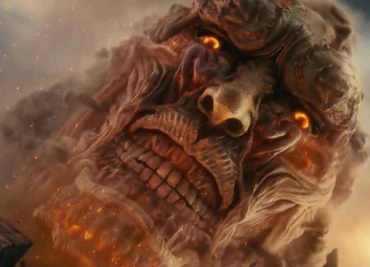 Which Colossal Titan Size is more Colossal? | Fandom