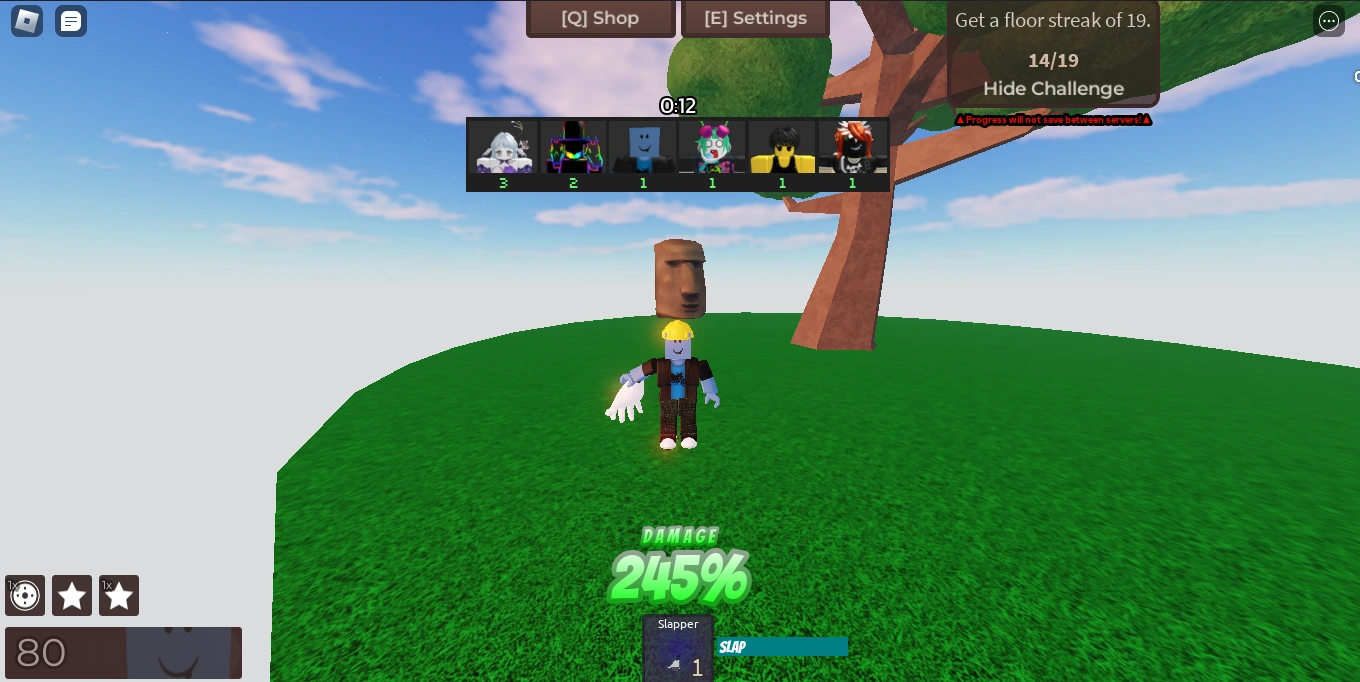 i somehow managed to get flung onto a normally unreachable island | Fandom