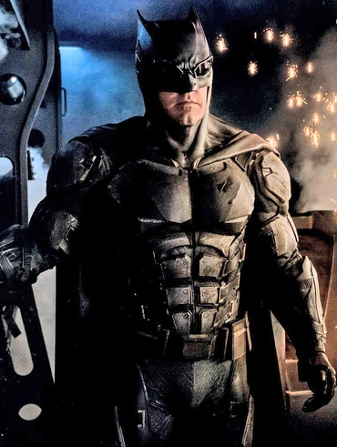 Which Batfleck suit has the most drip | Fandom