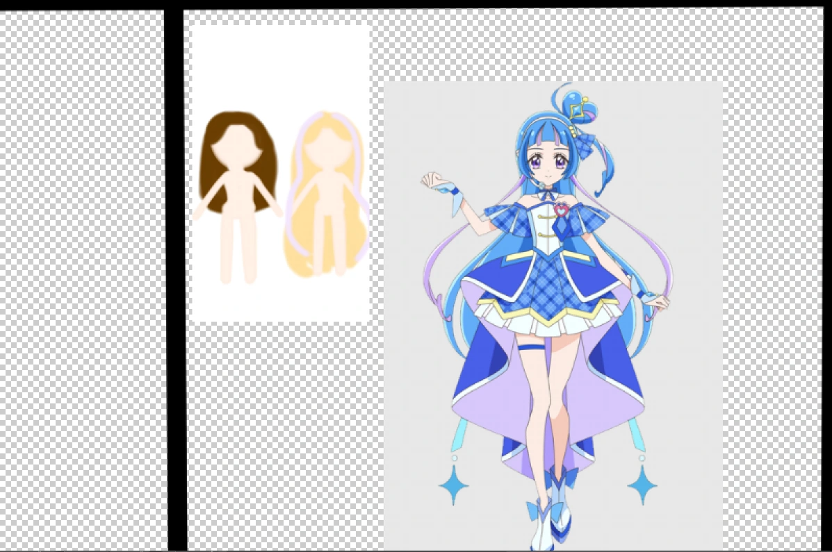 Kimi to Idol Pretty Cure oc in the works | Fandom