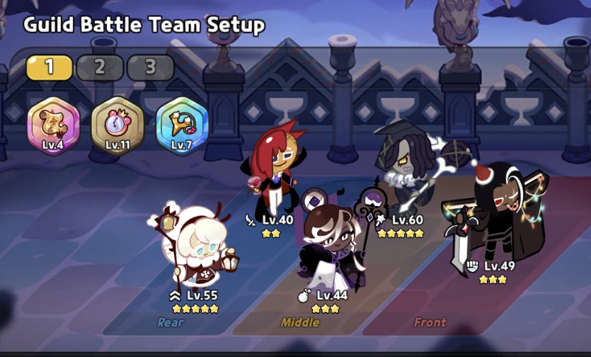 Is this a good guild team? | Fandom