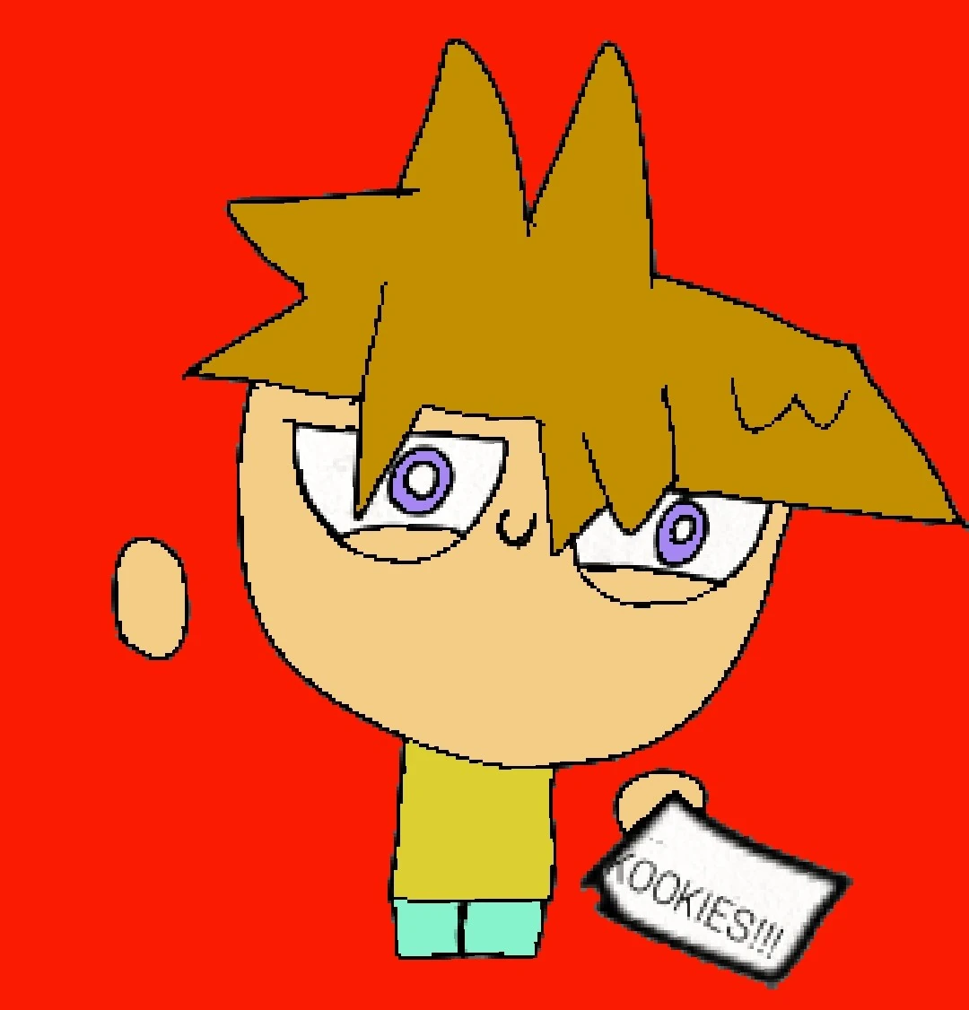 Starts is very happy ploddy has bought 193873828726383836271929 kookies ...