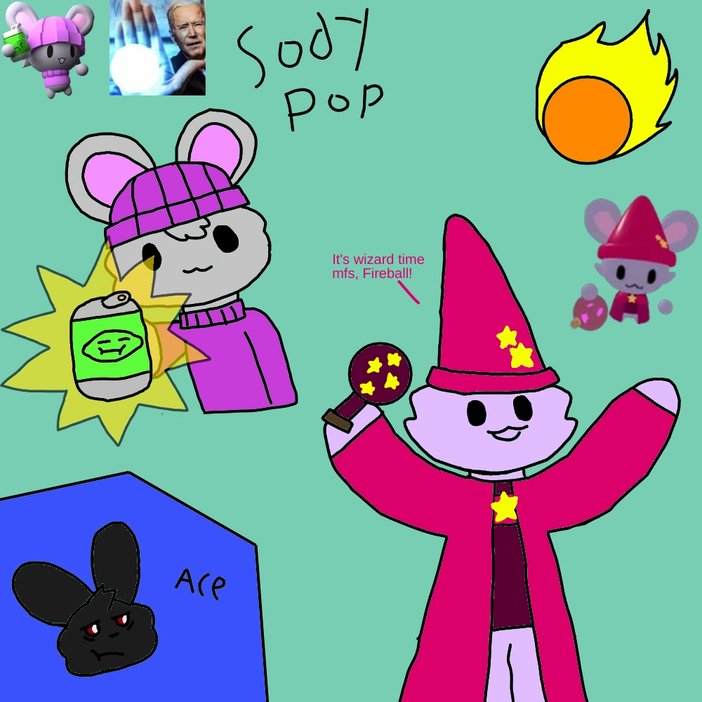 Sody Pop :D | Fandom