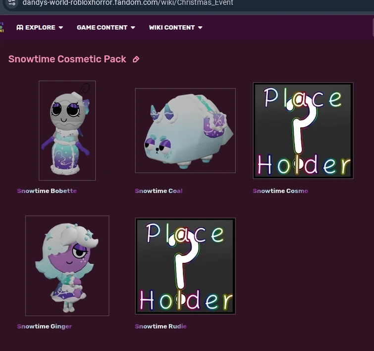 Discuss Everything About Dandy's World Wiki | Fandom