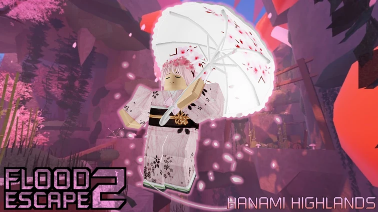 HANAMI HIGHLANDS [My new FE2 OC! CAC code is: 4D5A0D] | Fandom