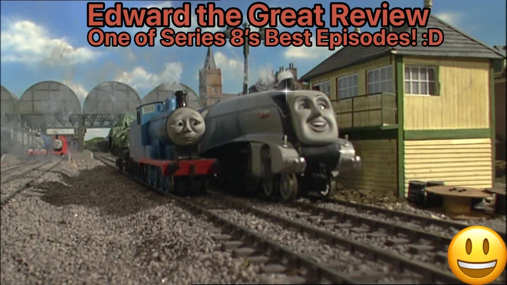 Edward the Great Review | Fandom